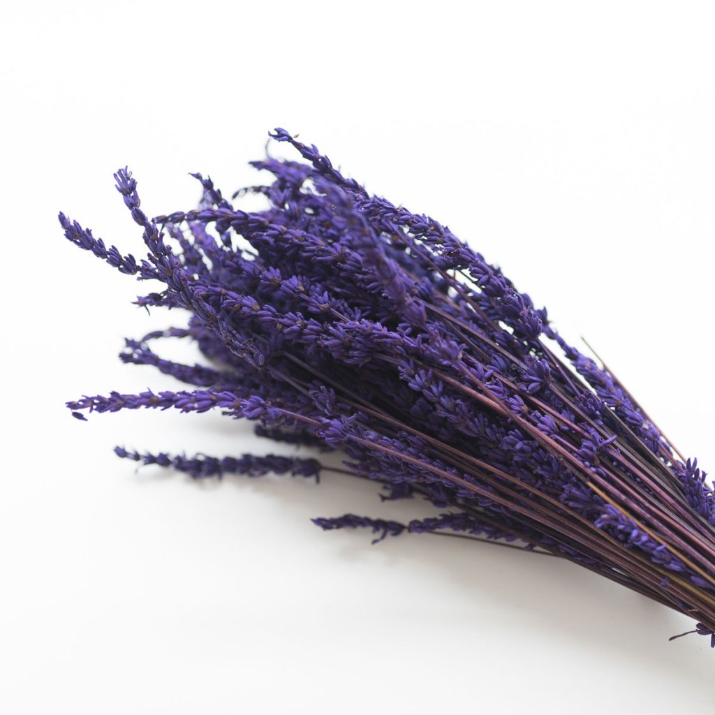 Ramo de Lavanda preservada | Ramos novias o regalar